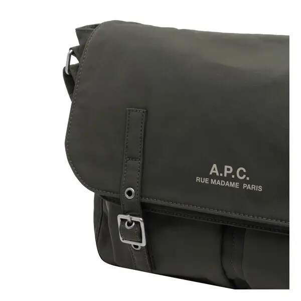 A.p.c. Archive Messenger Bag