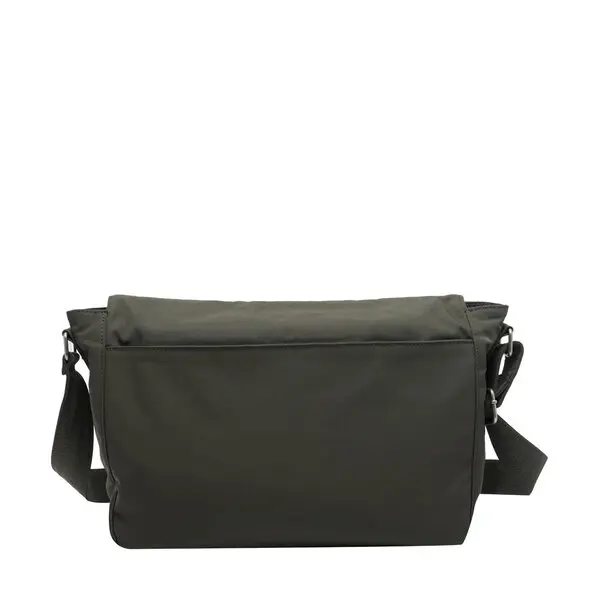 A.p.c. Archive Messenger Bag - Green