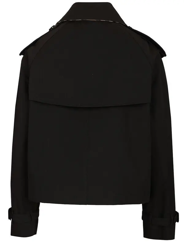 Burberry Mayfair Trench Jacket
