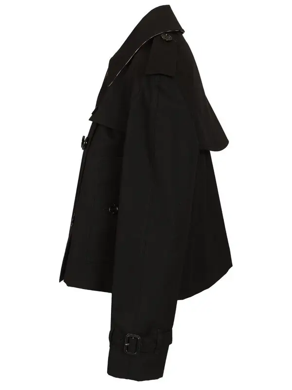 Burberry Mayfair Trench Jacket