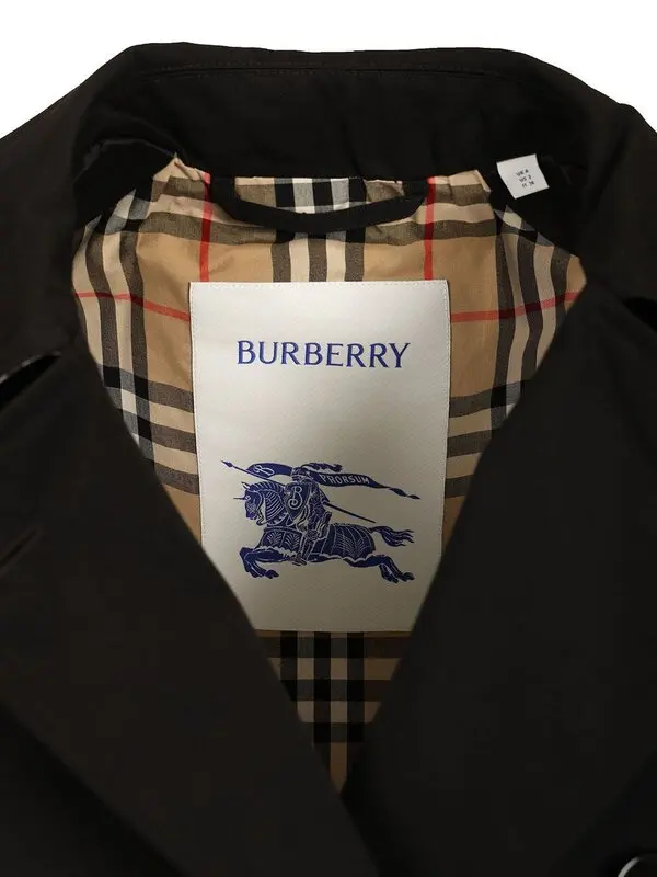 Burberry Mayfair Trench Jacket