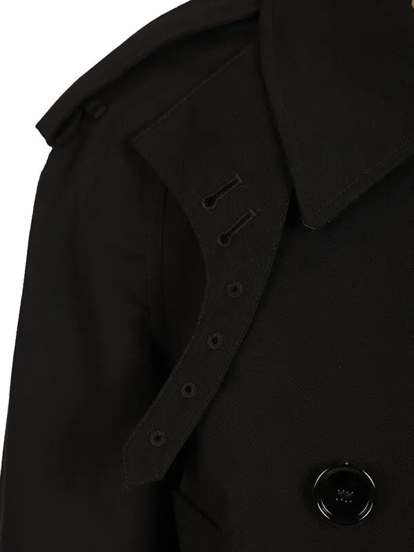 Burberry Mayfair Trench Jacket