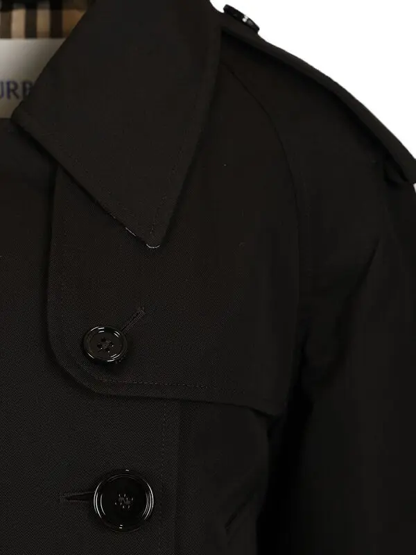 Burberry Mayfair Trench Jacket