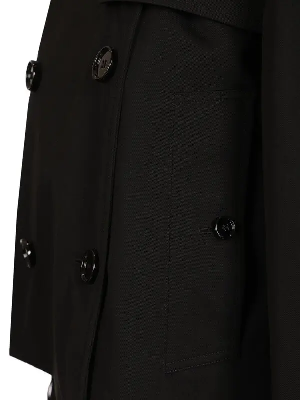 Burberry Mayfair Trench Jacket