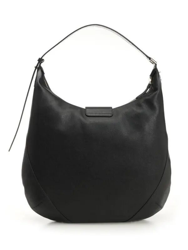 JIMMY CHOO Medium Bar Hobo Bag