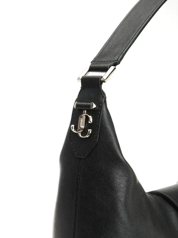 JIMMY CHOO Medium Bar Hobo Bag