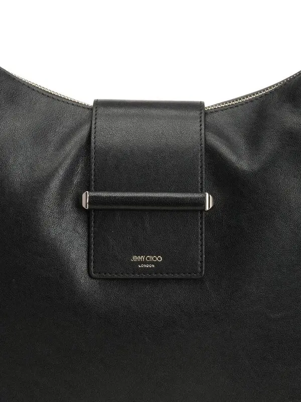 JIMMY CHOO Medium Bar Hobo Bag