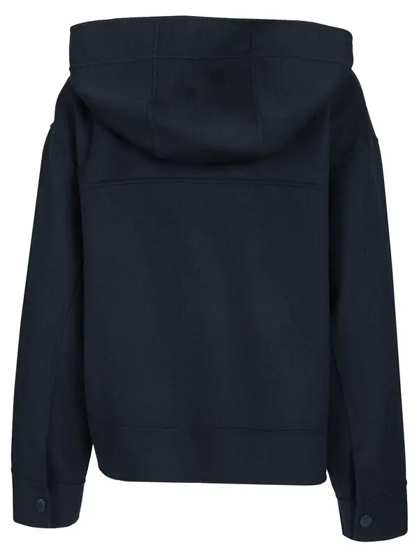 Max Mara Hooded Jacket