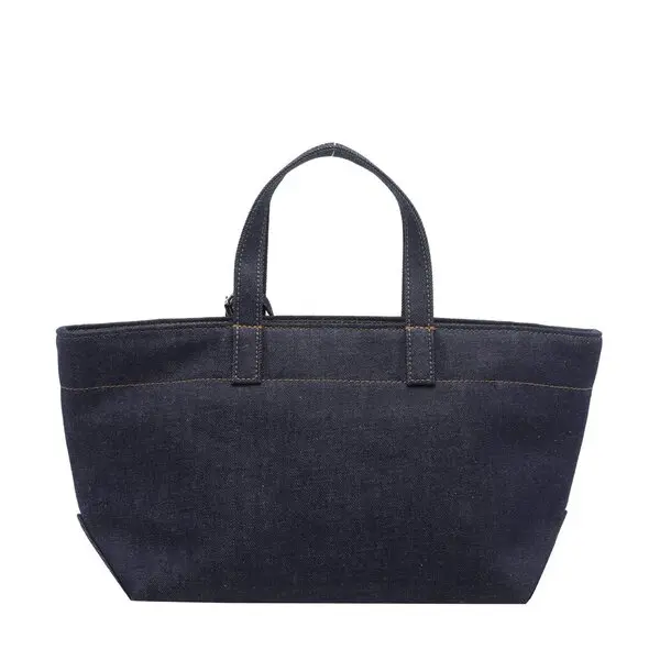 A.p.c. Small Le Drommer Tote Bag - Blue