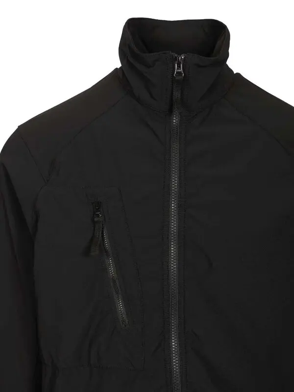 Stone Island Stretch Nylon Tech Fleece Overshirt