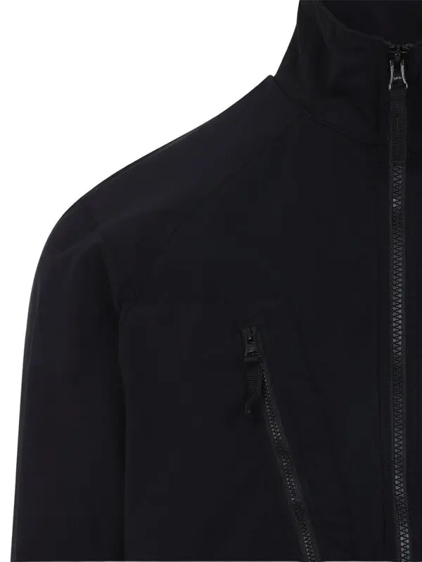 Stone Island Stretch Nylon Tech Fleece Overshirt