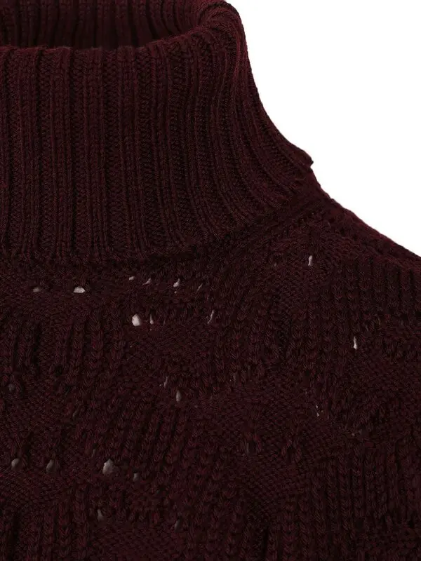 Etro Turtleneck Sweater
