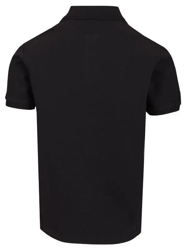 Moncler Short-sleeved Polo Shirt
