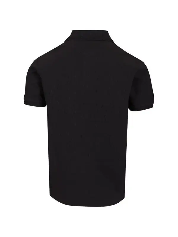 Moncler Short-sleeved Polo Shirt