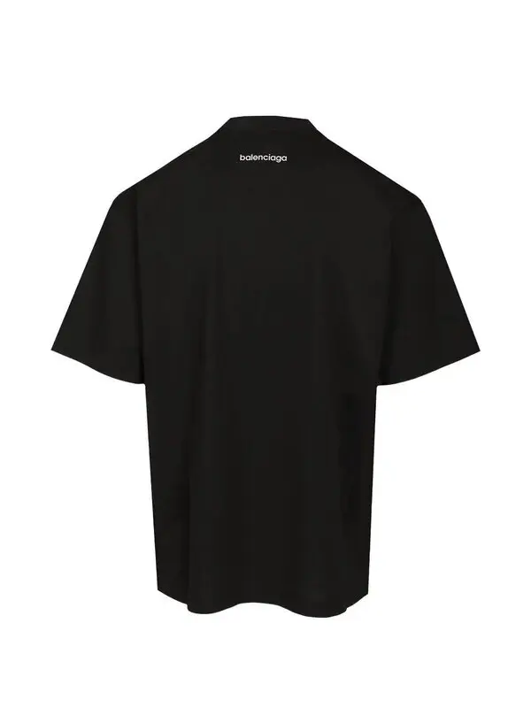 Balenciaga Bumper Stickers T-shirt