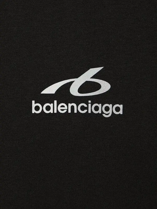 Balenciaga Bumper Stickers T-shirt