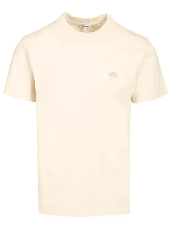 Loewe Cotton T-shirt