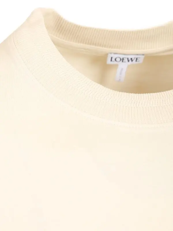 Loewe Cotton T-shirt