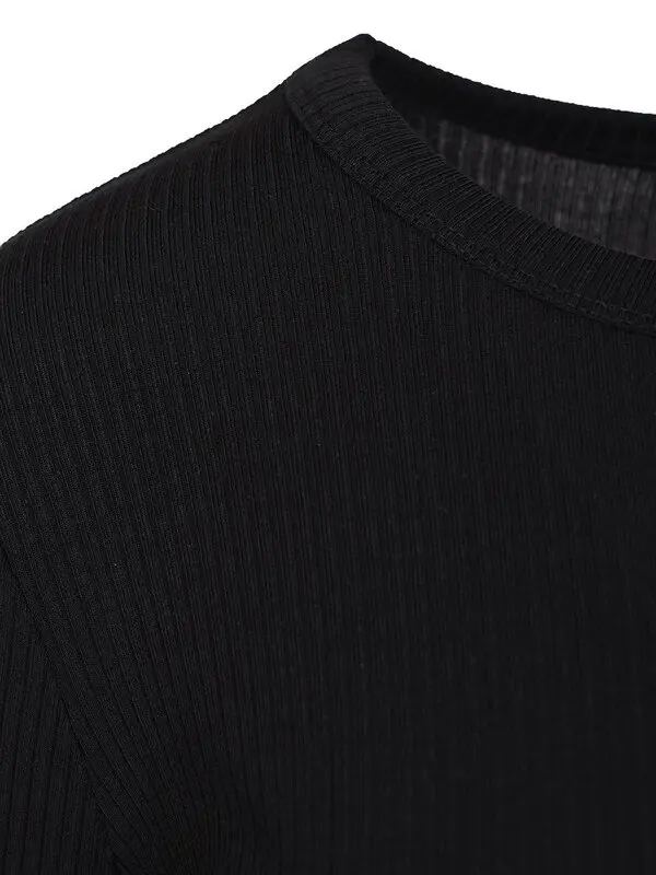 Max Mara Silk And Lyocell Sweater