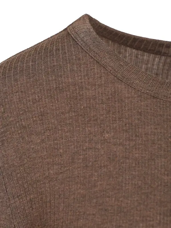 Max Mara Silk And Lyocell Sweater