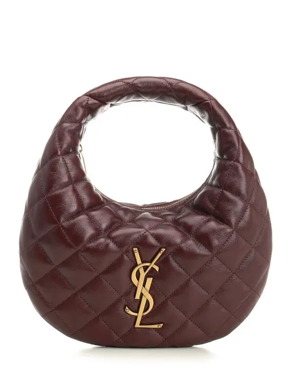 Saint Laurent Icare Hobo Bag - Multicolor