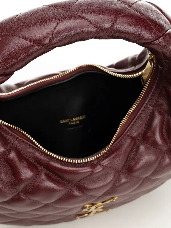 Saint Laurent Icare Hobo Bag - Multicolor