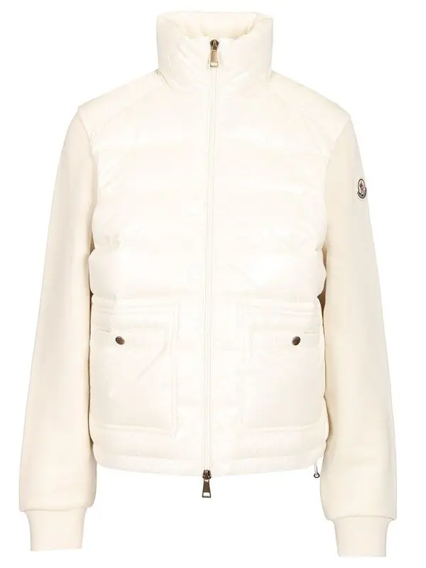 Moncler Zip-up Sweatshirt