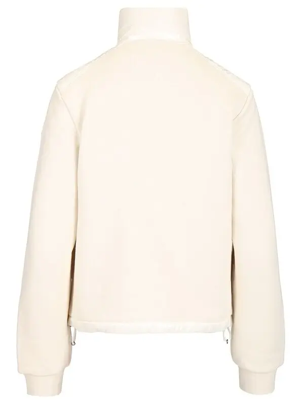 Moncler Zip-up Sweatshirt