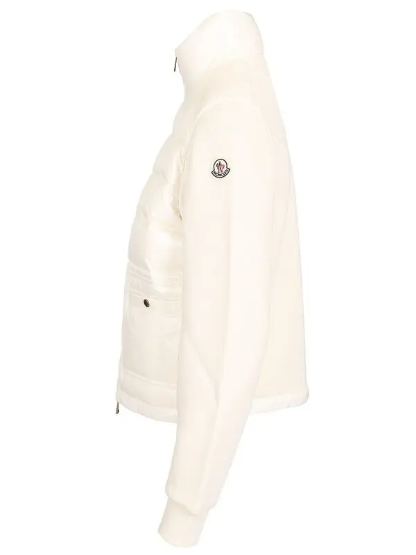 Moncler Zip-up Sweatshirt