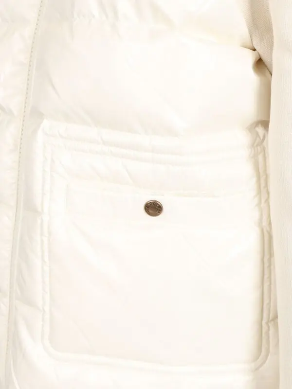 Moncler Zip-up Sweatshirt