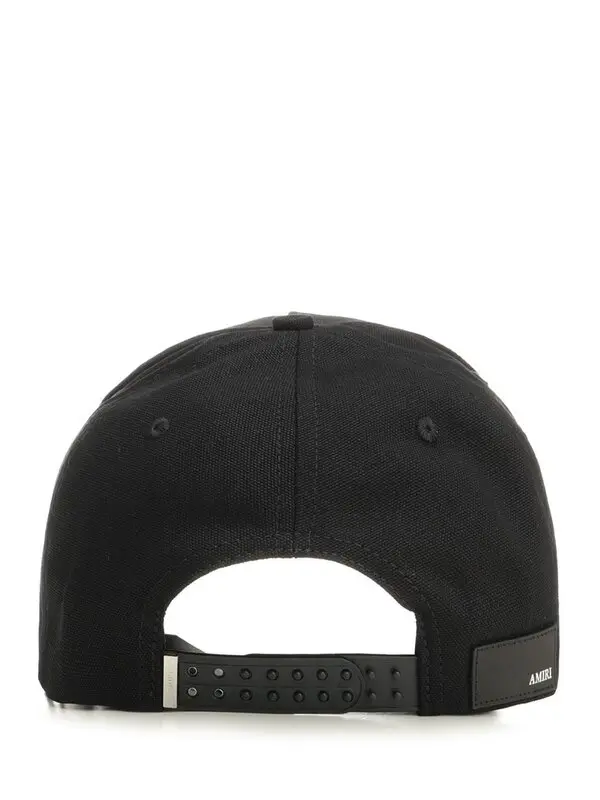 Amiri Canvas Hat