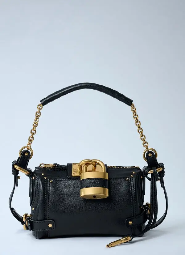 Chloé Small Paddington Chain Shoulder Bag