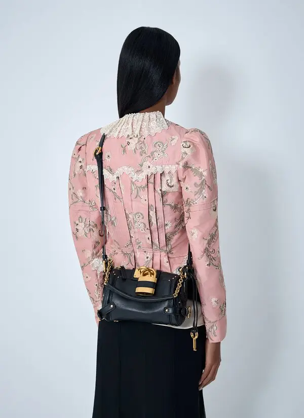 Chloé Small Paddington Chain Shoulder Bag