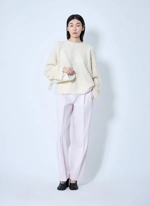 TOTEME Cotton Tailored Pants