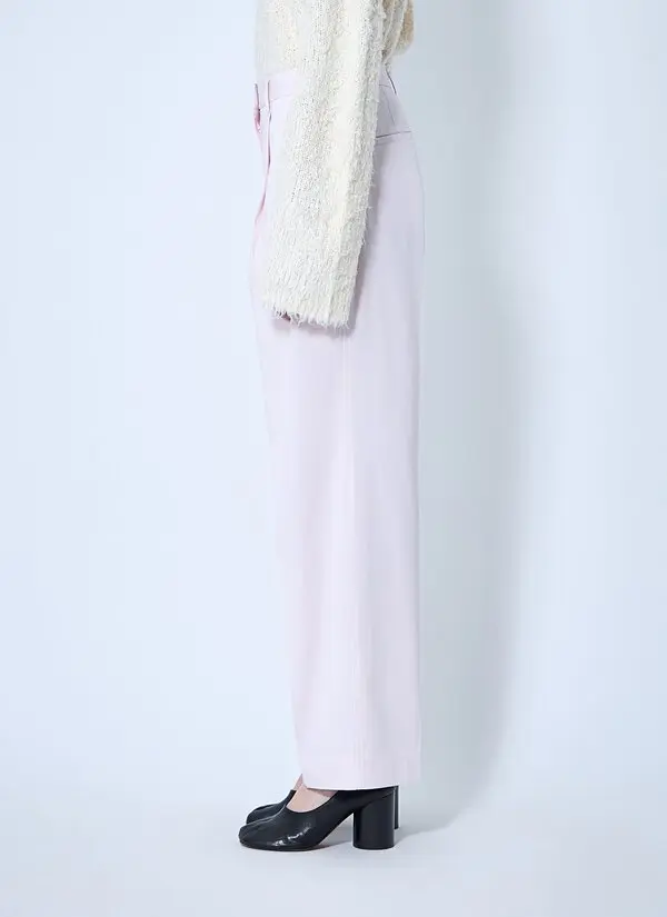 TOTEME Cotton Tailored Pants