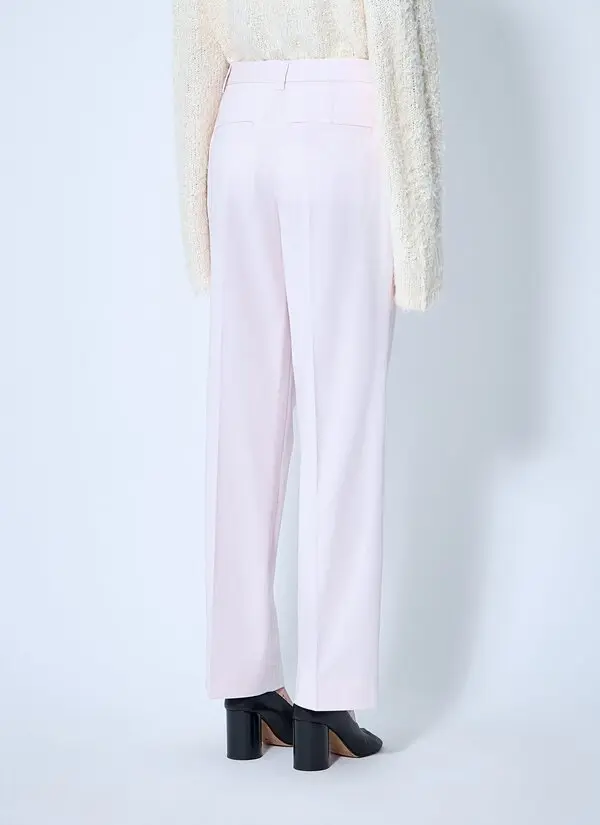 TOTEME Cotton Tailored Pants