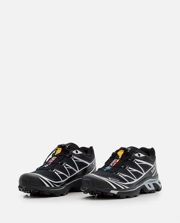 SALOMON Xt-6 Gtx Sneakers - Black