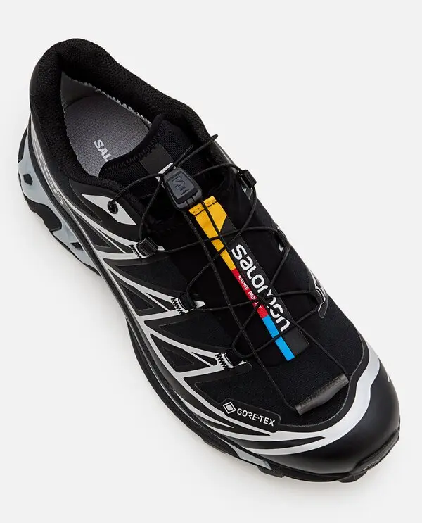 SALOMON Xt-6 Gtx Sneakers - Black