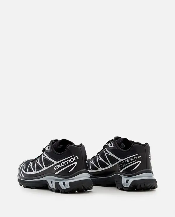 SALOMON Xt-6 Gtx Sneakers - Black