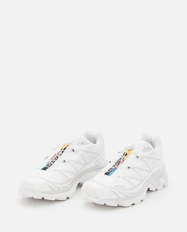 SALOMON Xt-6 Sneakers - White