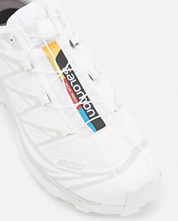 SALOMON Xt-6 Sneakers - White