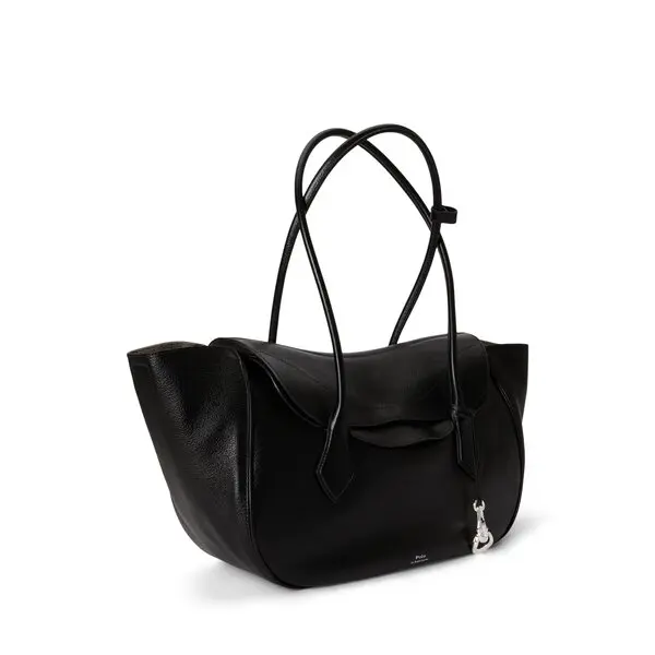 Ralph Lauren Polo Blaze Large Shoulder Bag