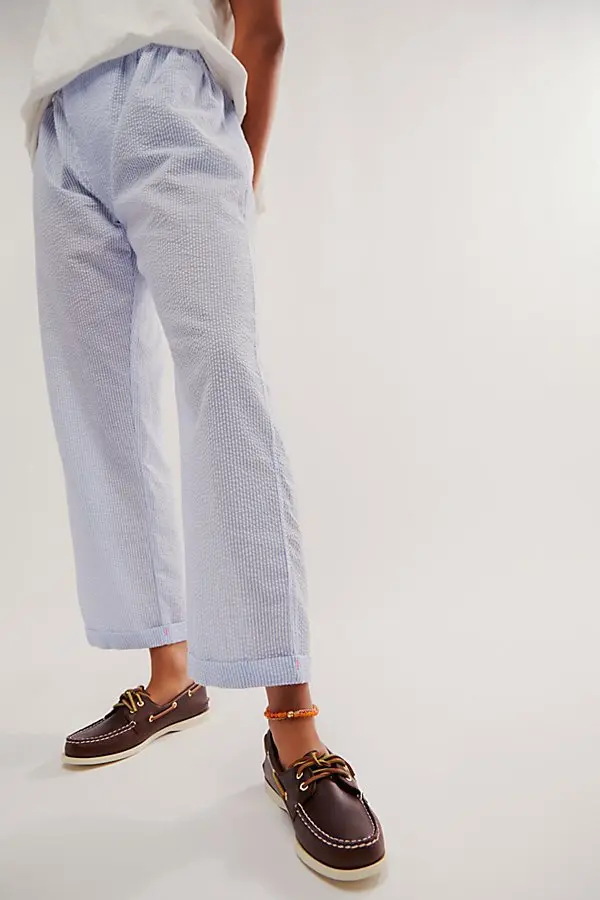 Sperry 2-eye Boat Shoes - Brown