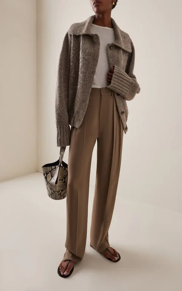 HAIKURE Sadie Wool Jacket