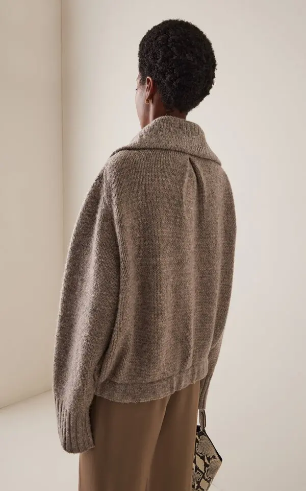 HAIKURE Sadie Wool Jacket