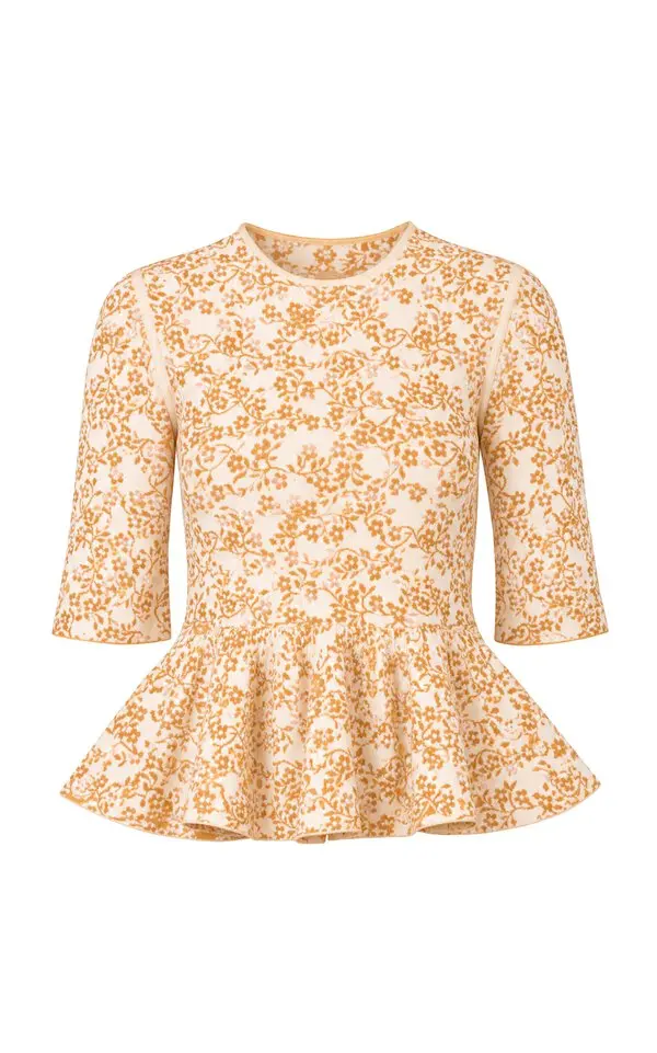 PEPA POMBO Cantare Top - White