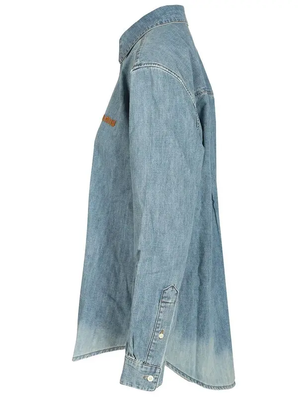 Miu Miu Chambray Shirt