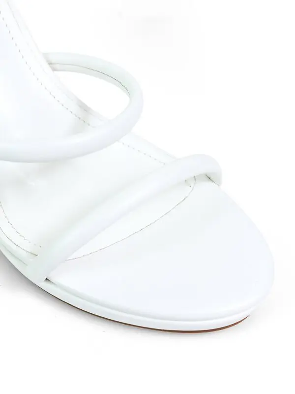 Frederick's Of Hollywood Sabine Round Toe Heel