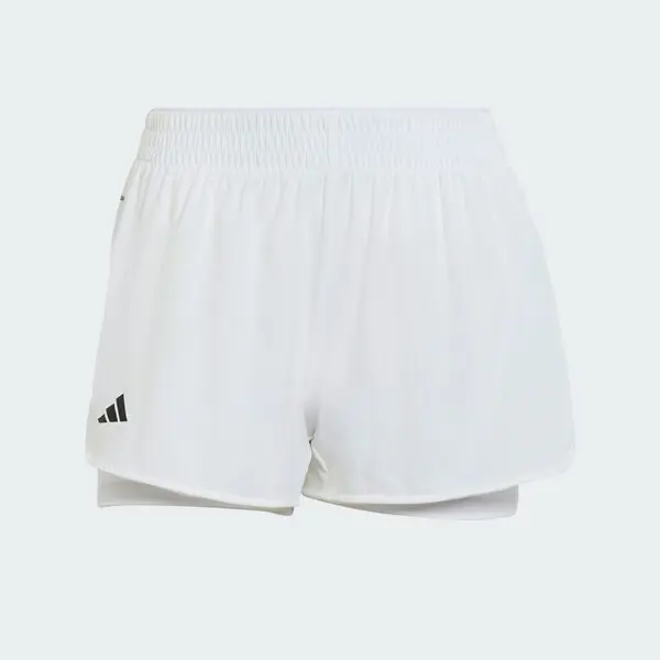 Adidas Tennis Climacool 2in1 Match Shorts