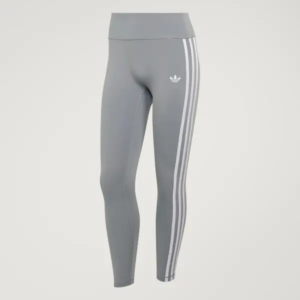 Adidas Originals Sport Superstar 7/8 Leggings - Grey Three